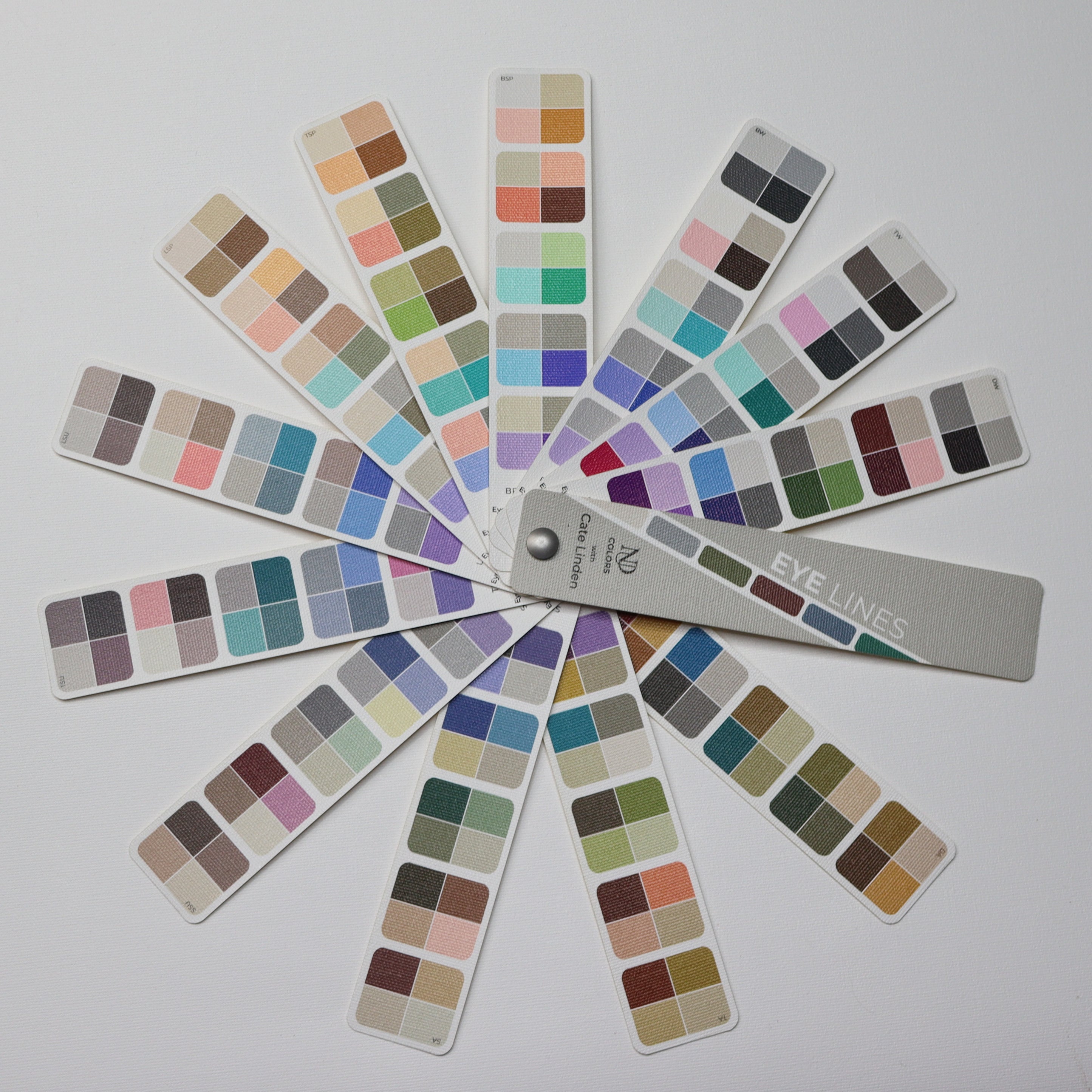 NDU Colors