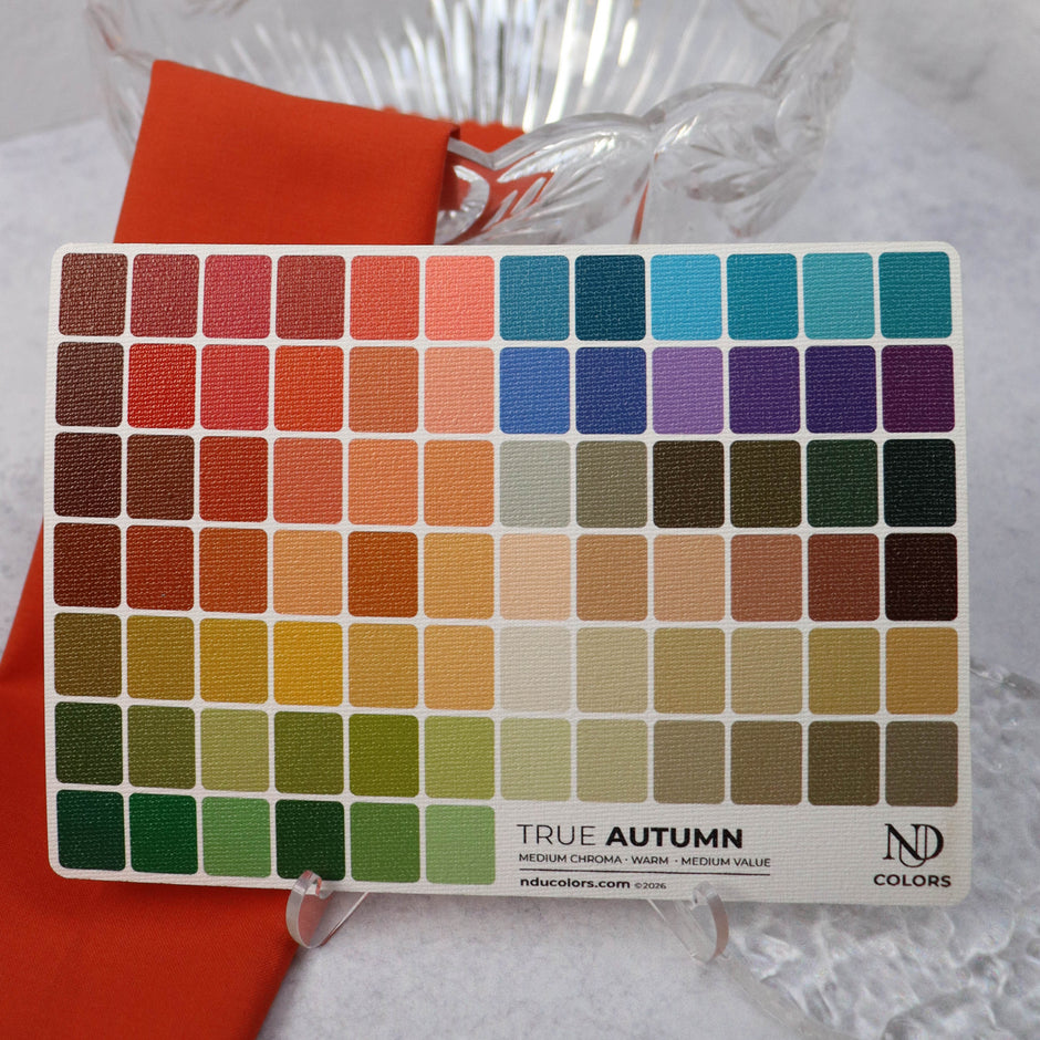 True Autumn – tagged "True Autumn" – NDU Colors